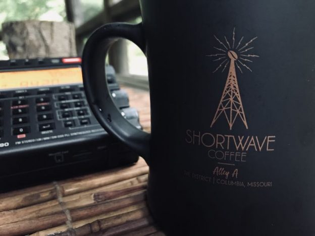 Shortwave Coffee | The SWLing Post