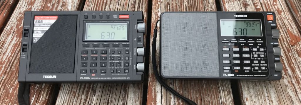 Tecsun PL-990x review | The SWLing Post