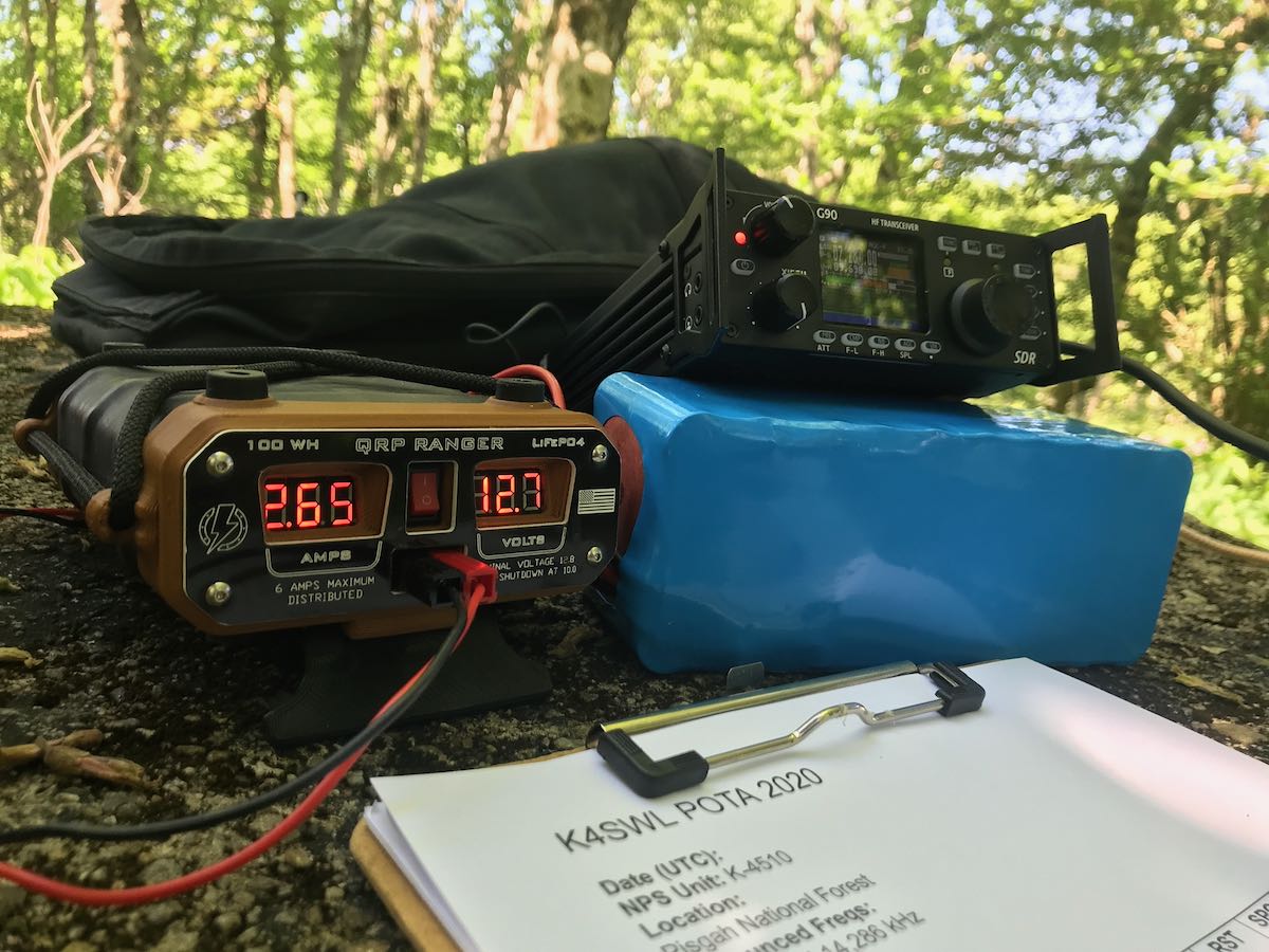 A review of the Xiegu G90 general coverage transceiver | The SWLing Post