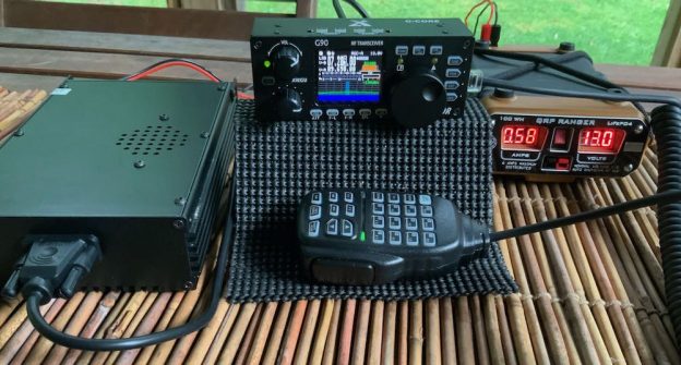 A review of the Xiegu G90 general coverage transceiver | The SWLing Post