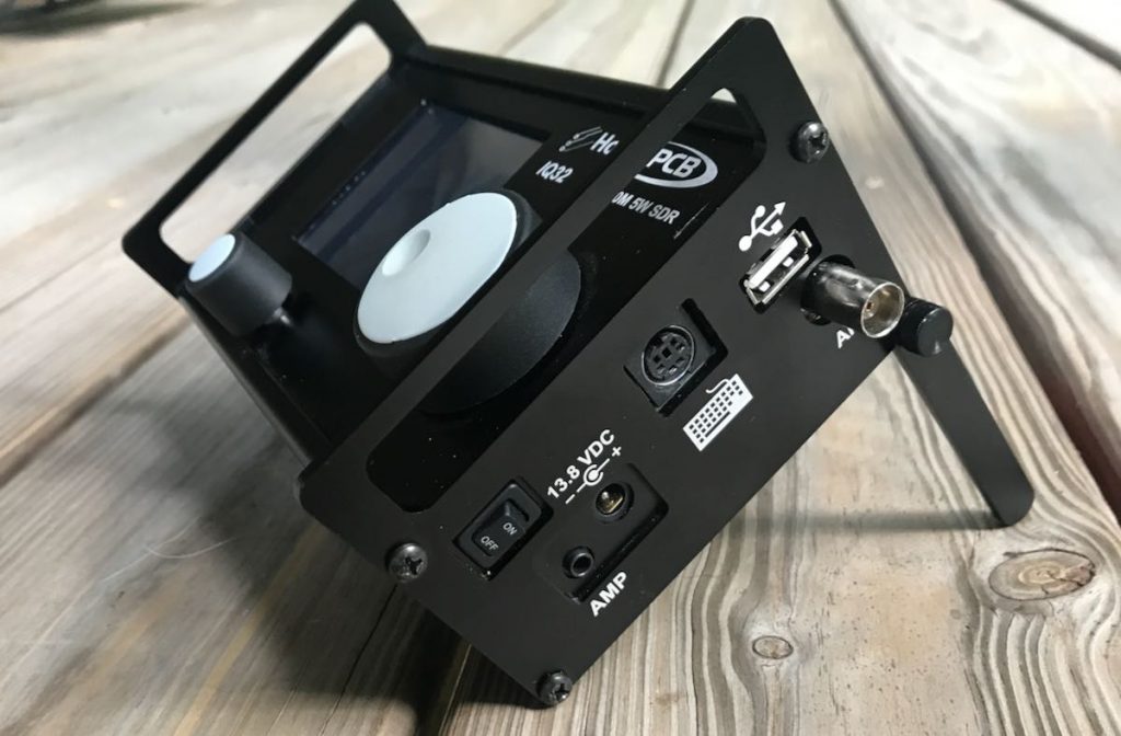 The HobbyPCB IQ32 transceiver fills a special niche in the ham radio ...