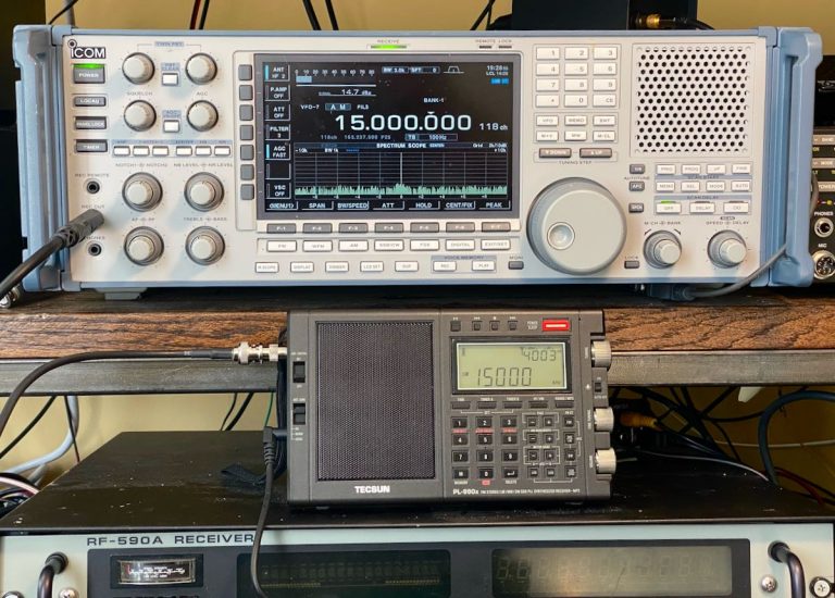 Icom IC-R9500 | The SWLing Post