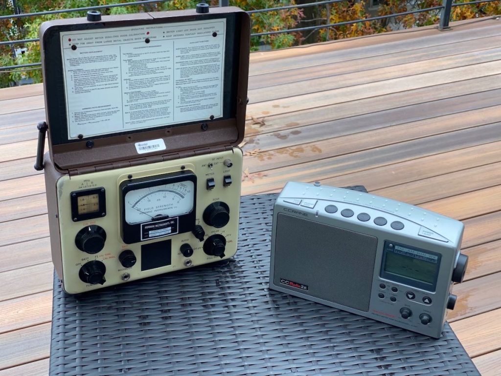 Matt’s mediumwave audio comparison of the C.Crane Radio 2E and the ...
