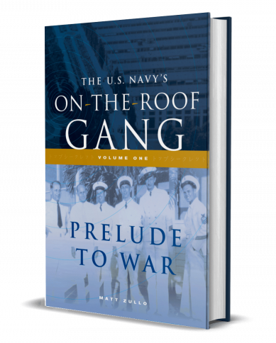 Free Online Event: Matt Zullo presents the “The U.S. Navy’s On-The-Roof ...