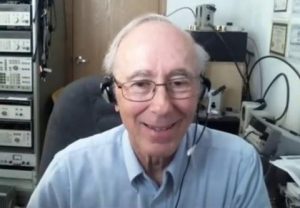 Rob Sherwood on Ham Talk Live tonight (October 29, 2020) | The SWLing Post