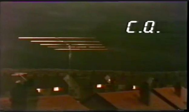 Pete rediscovers the 1984 Channel 4 Film “C.Q.” | The SWLing Post