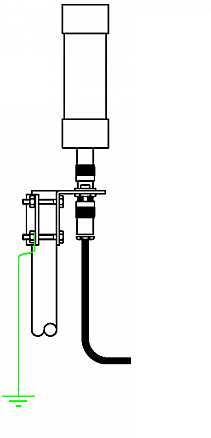 How to properly install a Mini Whip antenna in an noisy urban ...