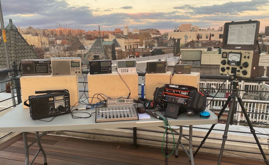 Matt’s Monster Mediumwave Radio Selectivity Shootout! | The SWLing Post