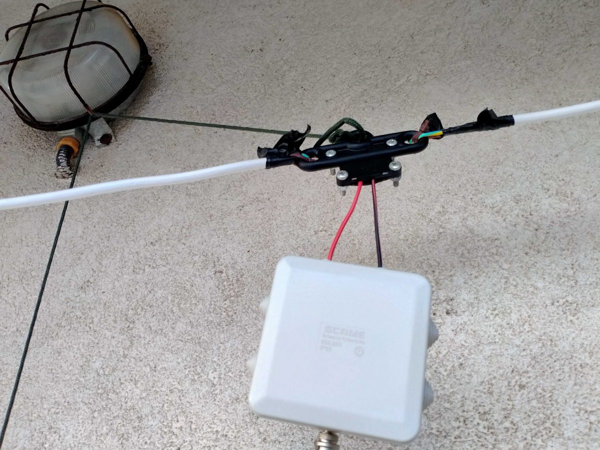 How to Build a Simple Linear-Loaded Dipole for Low-Noise Shortwave ...