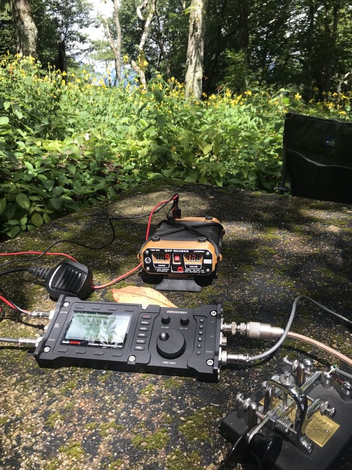 A review of the lab599 Discovery TX-500 QRP transceiver | The SWLing Post