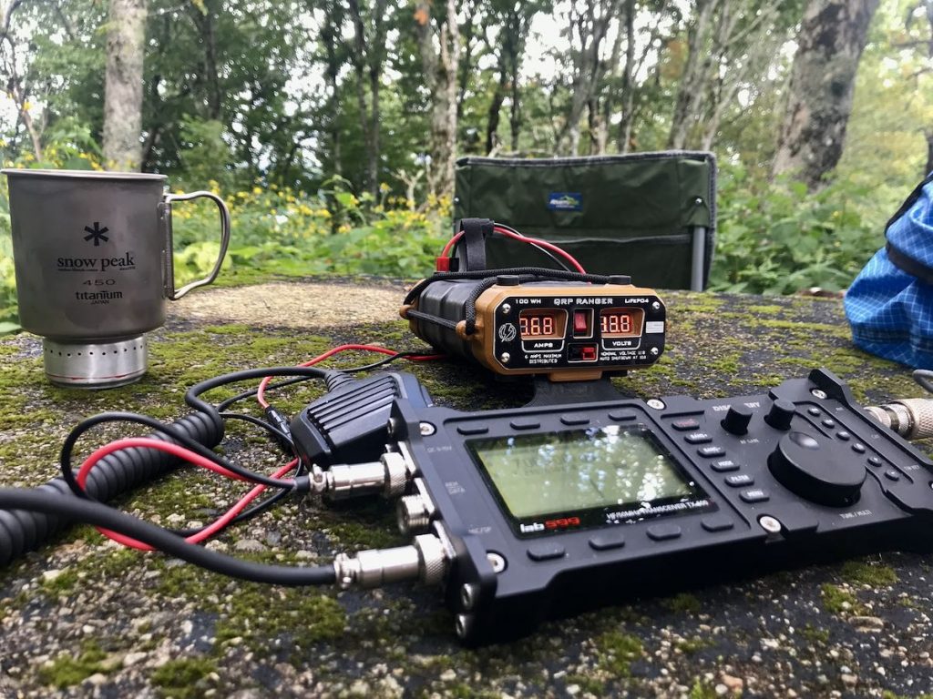 A review of the lab599 Discovery TX-500 QRP transceiver | The SWLing Post