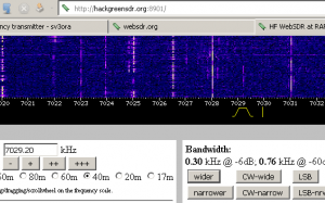 The EMTX: How to build an 8 component 40/30 meter QRP emergency ...