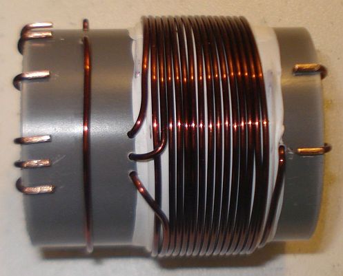 The EMTX: How to build an 8 component 40/30 meter QRP emergency ...