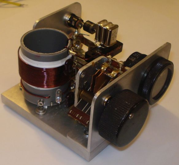 The EMTX: How to build an 8 component 40/30 meter QRP emergency ...