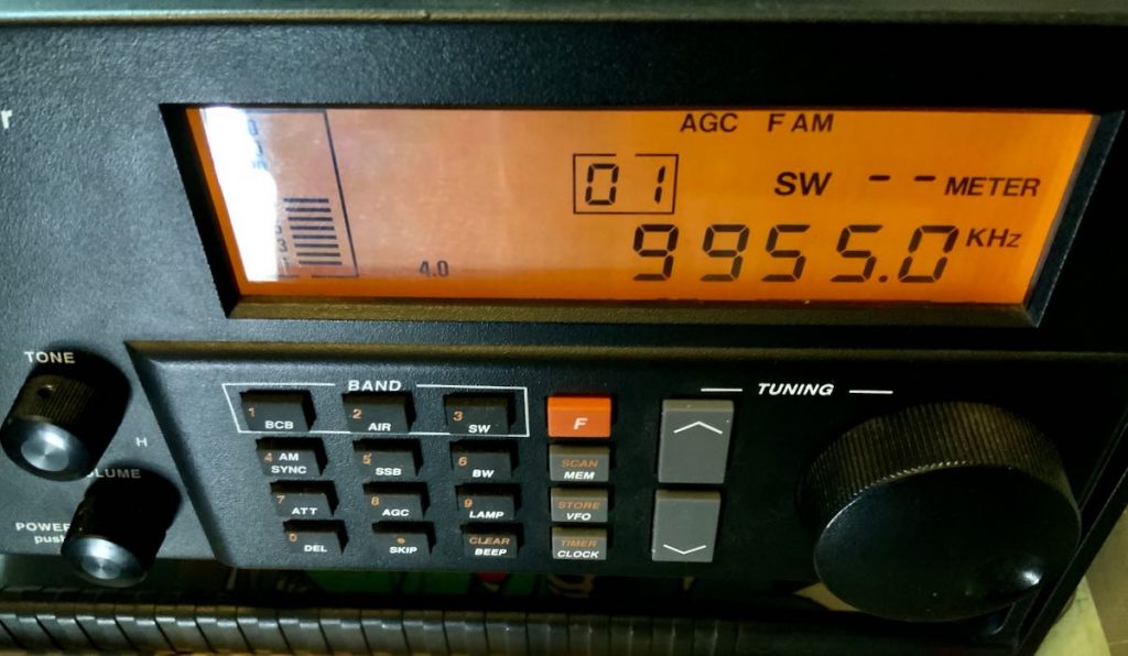 WRMI’s new broadcast schedule for Ted Randall & Co | The SWLing Post