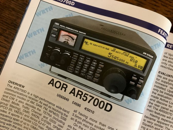 WRTH 2021: A look inside the 75th Anniversary Edition! | The SWLing Post