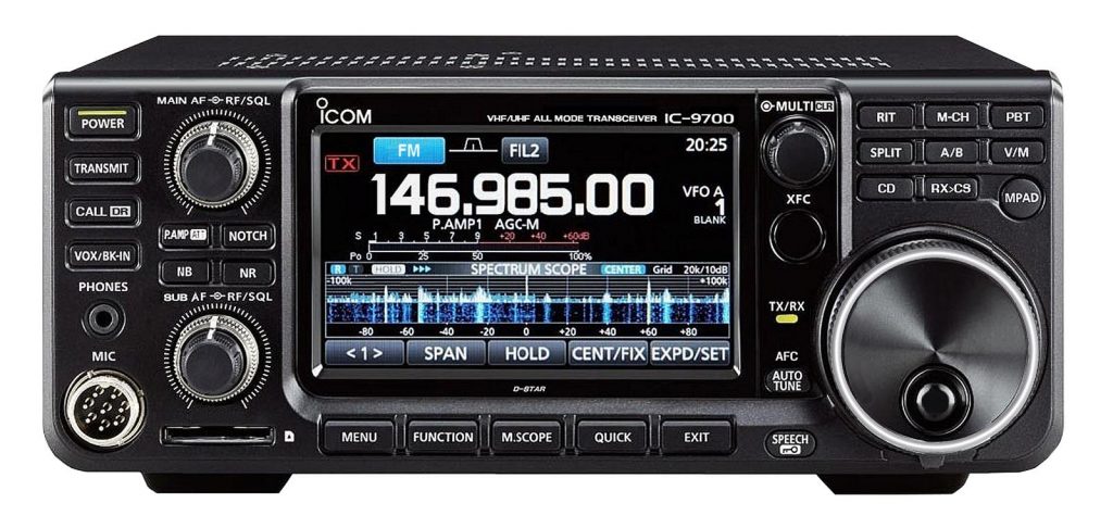 New Icom IC-7300 and IC-9700 firmware updates add features/enhancements ...