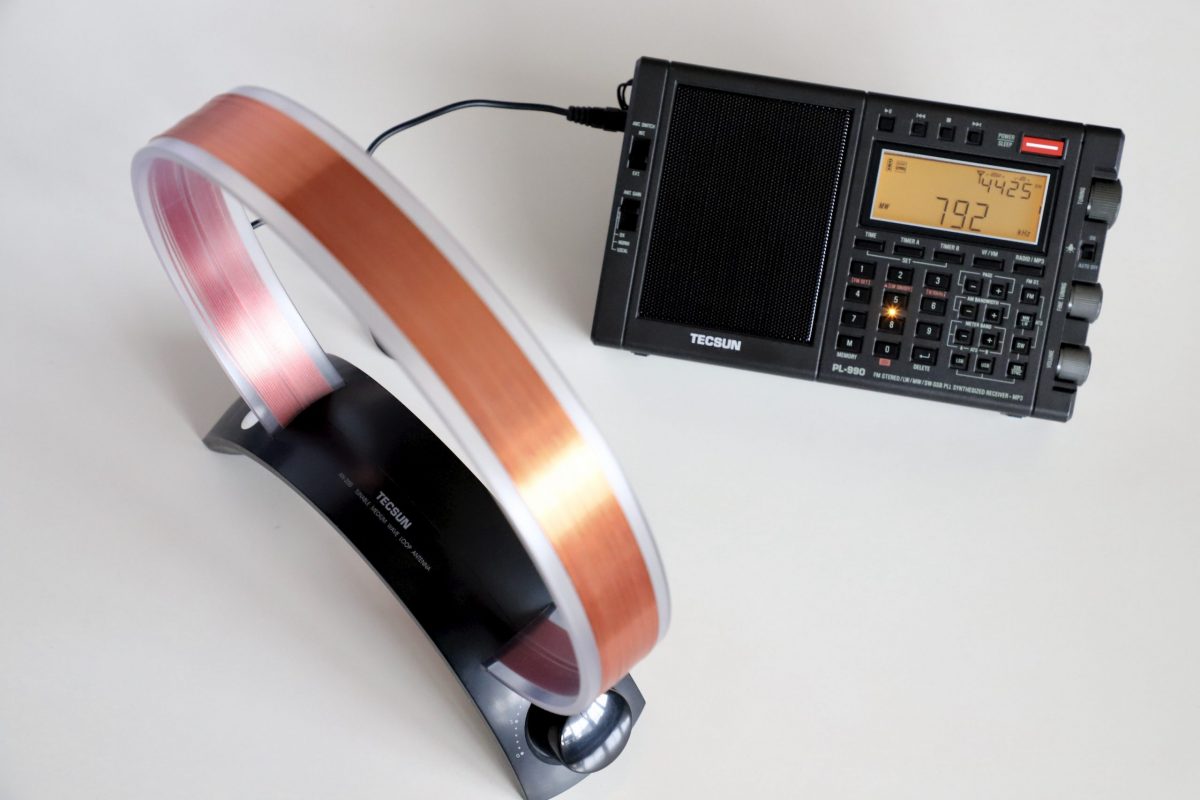 Michael Ye (BD4AAQ) | The SWLing Post