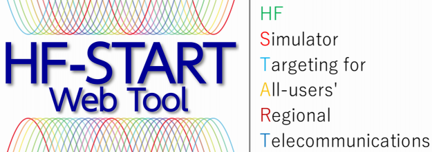 HF-START Web Tool: A new web-based, real-time shortwave radio ...