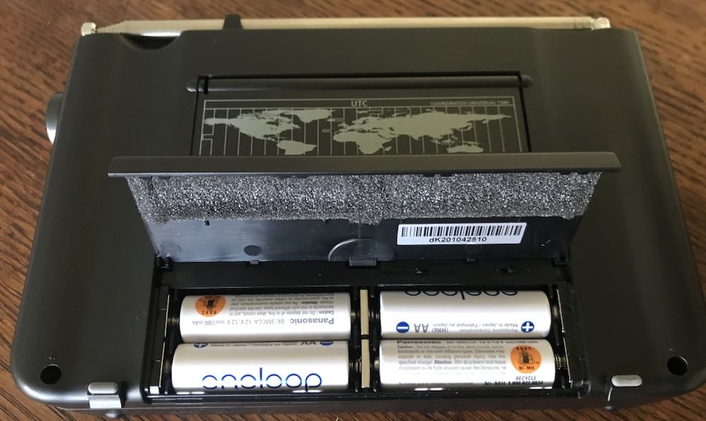Dan Robinson reviews the Sangean ATS-909X2 | The SWLing Post