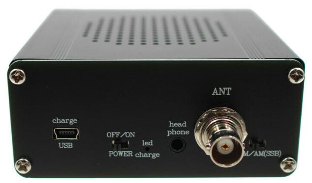 Any thoughts on this inexpensive Si4732-based receiver? | The SWLing Post
