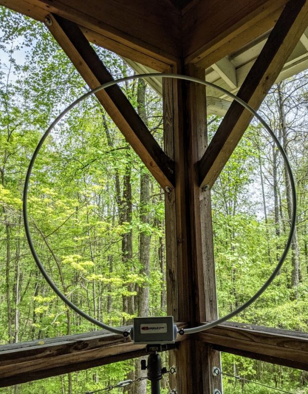 amplified shortwave antennas | The SWLing Post