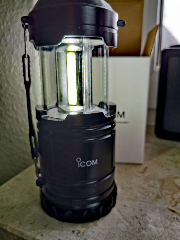 The Icom IC-705: Is this really a new holy grail SWL/BCL receiver ...