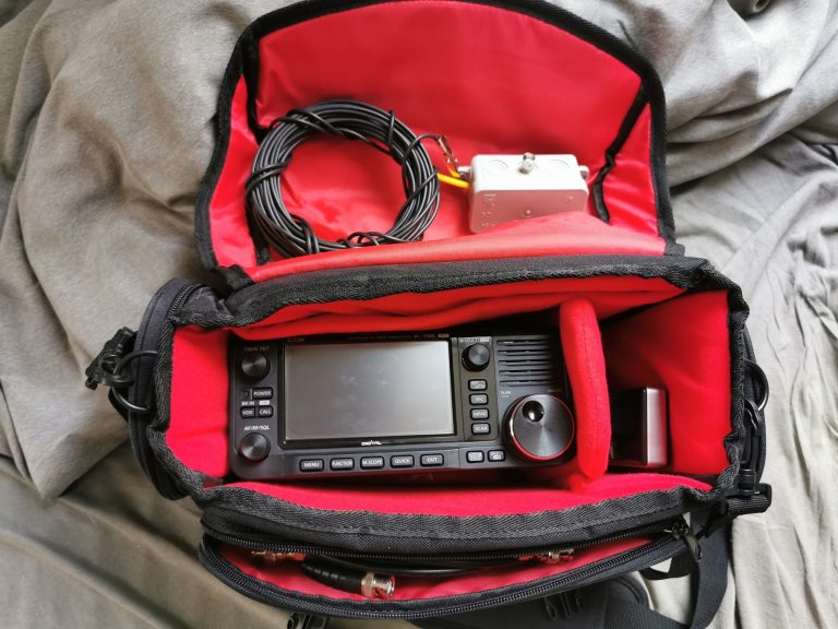 The Icom IC-705: Is this really a new holy grail SWL/BCL receiver? | The SWLing Post