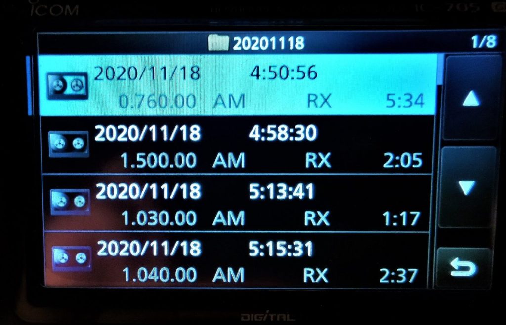 The Icom IC-705: Is this really a new holy grail SWL/BCL receiver? | The SWLing Post