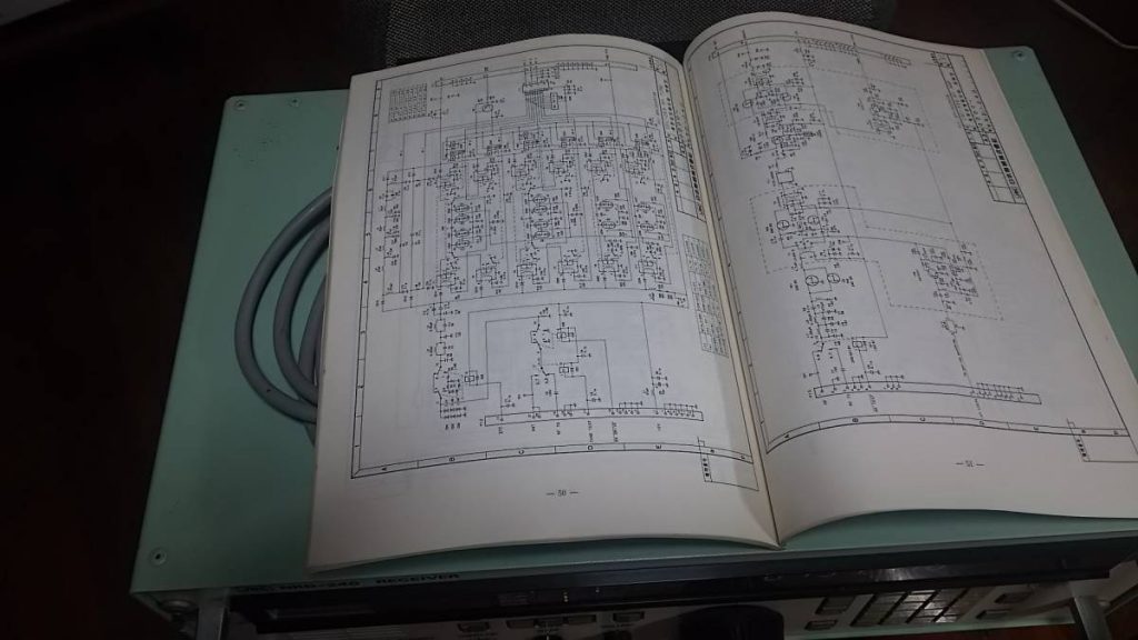 Open manual | The SWLing Post