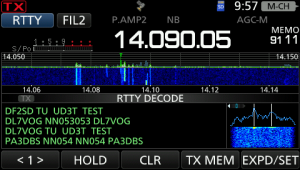 The Icom IC-705: Is this really a new holy grail SWL/BCL receiver? | The SWLing Post