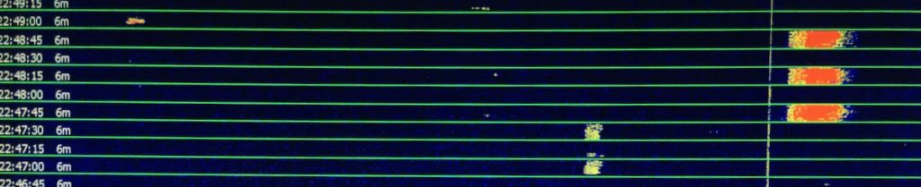 Can you ID this ham radio digital signal for Rob? | The SWLing Post
