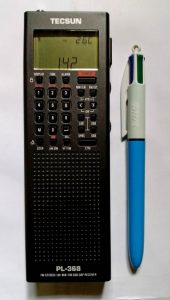 Tecsun PL-368: An Everyman Review | The SWLing Post