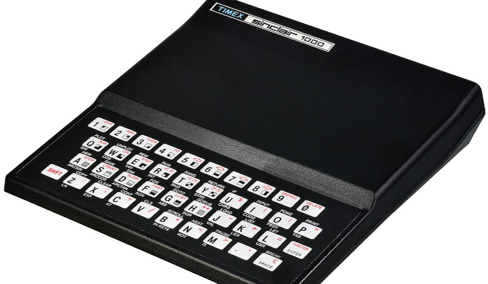 Timex Sinclair 1000 | The SWLing Post