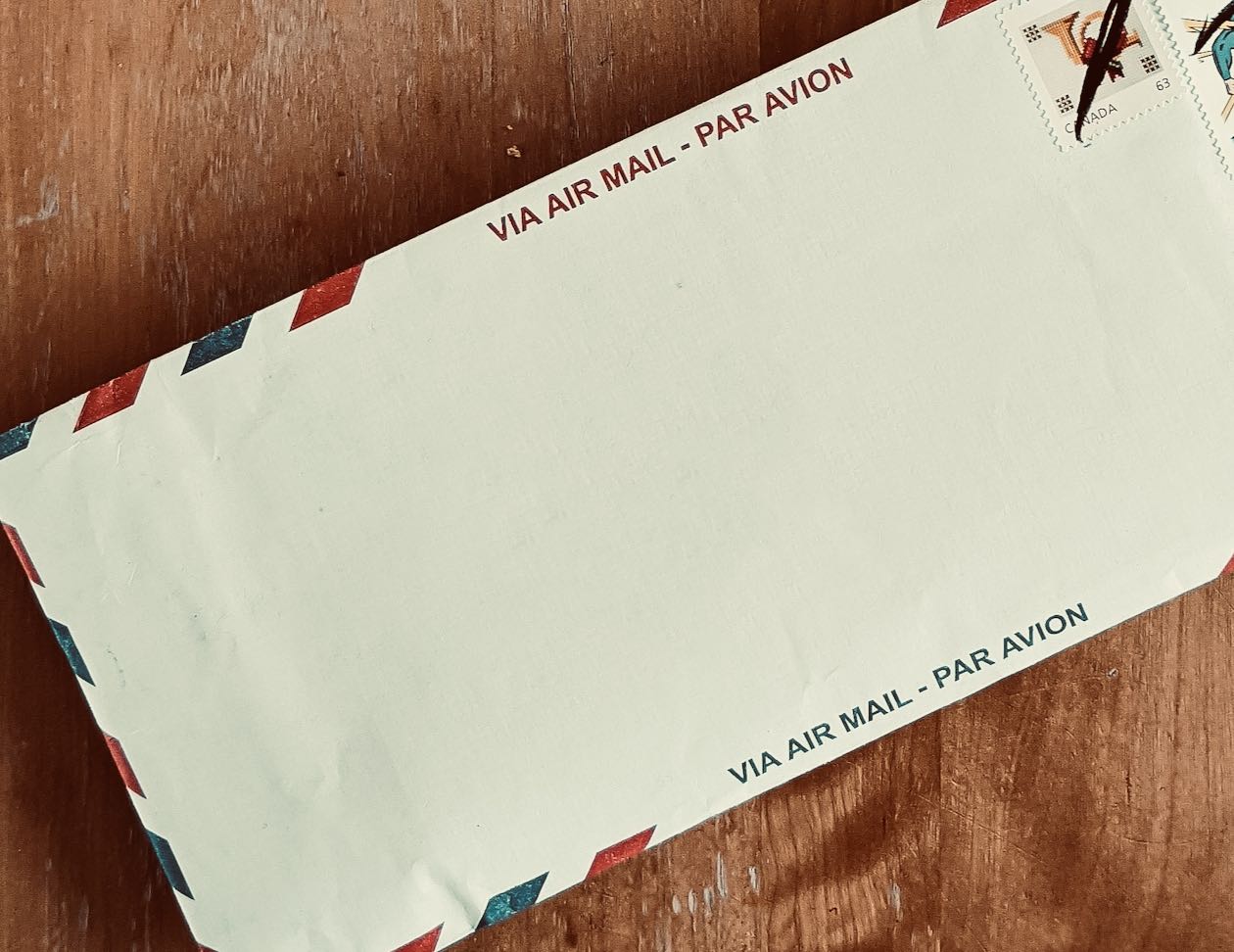 With your help, Bill would like to take a deep dive into Mailbags ...