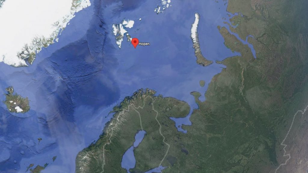 Guest Post: Don targets rare Norwegian stations during Newfoundland ...