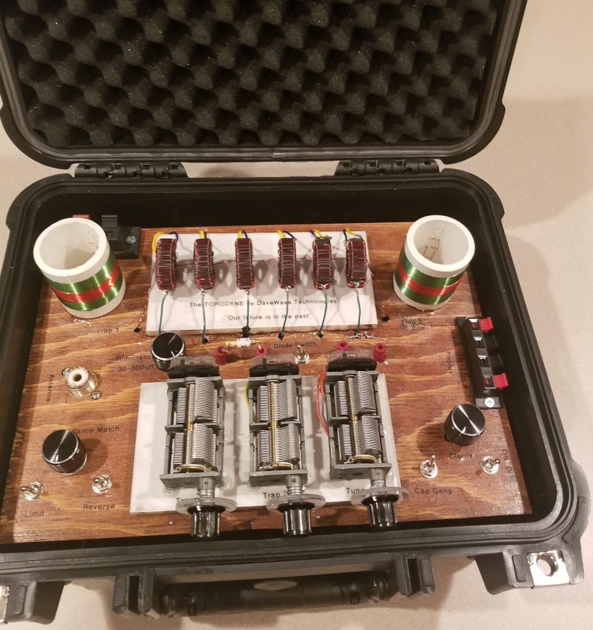 Guest Post: Crystal Radios – Construction, Listening, and Contesting ...