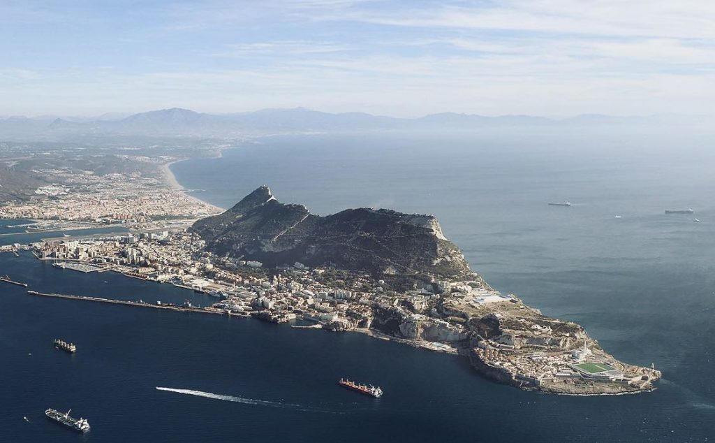 Video: WWII Bunker Hidden Inside Gibraltar’s Rock | The SWLing Post
