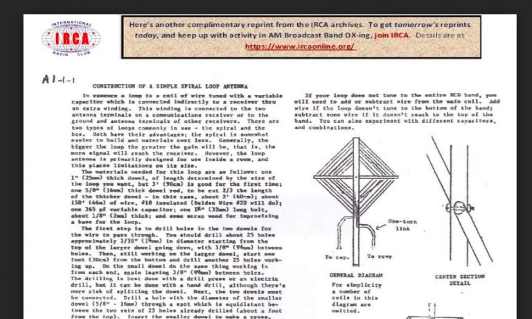 The SWLing Post | Shortwave listening and everything radio including ...