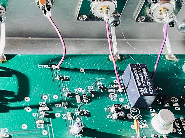 Frans experiments with the MFJ-1026 Noise Canceling Signal Enhancer ...