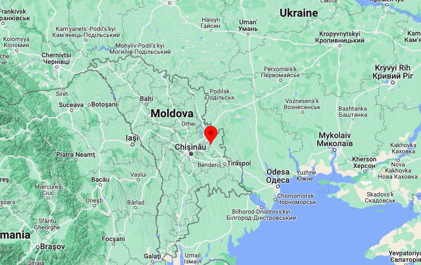 Towers destroyed at Moldovan station relaying Vesti FM and Radio Rossii ...