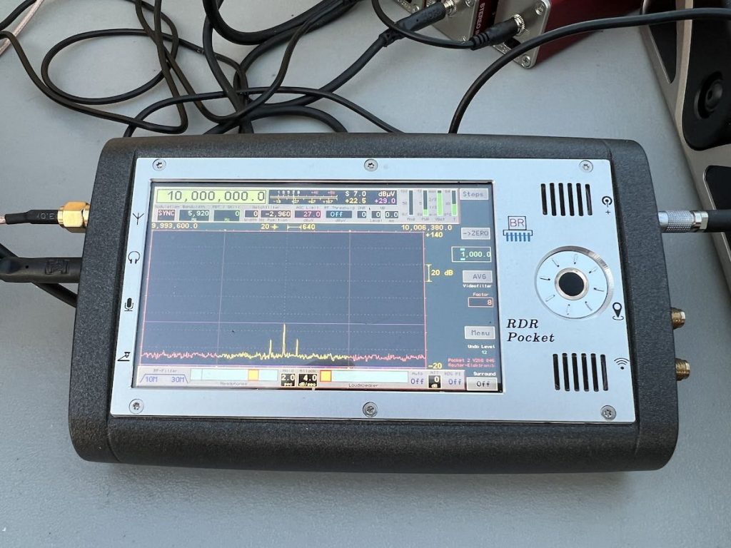 Icom IC-R8600 | The SWLing Post