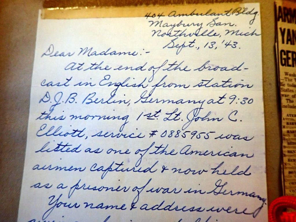 WWII Radio Letters: A real-life shortwave story | The SWLing Post