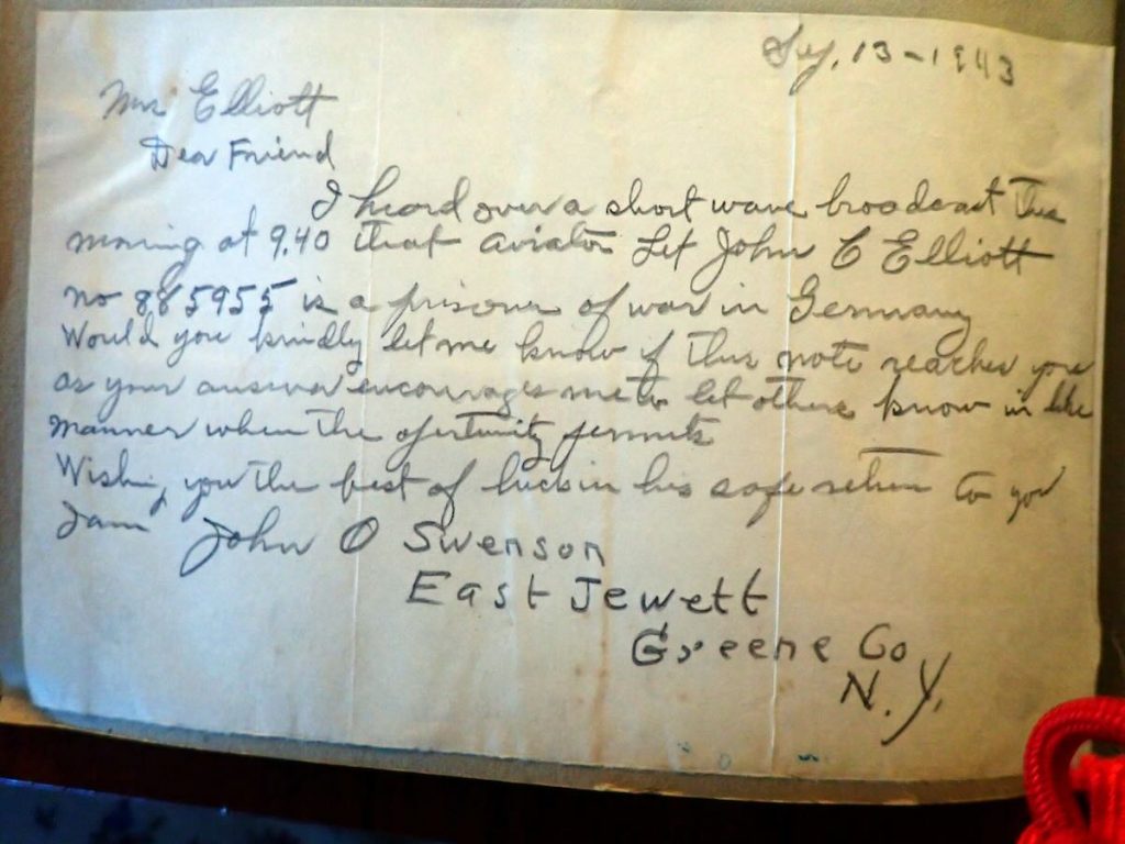 WWII Radio Letters: A real-life shortwave story | The SWLing Post