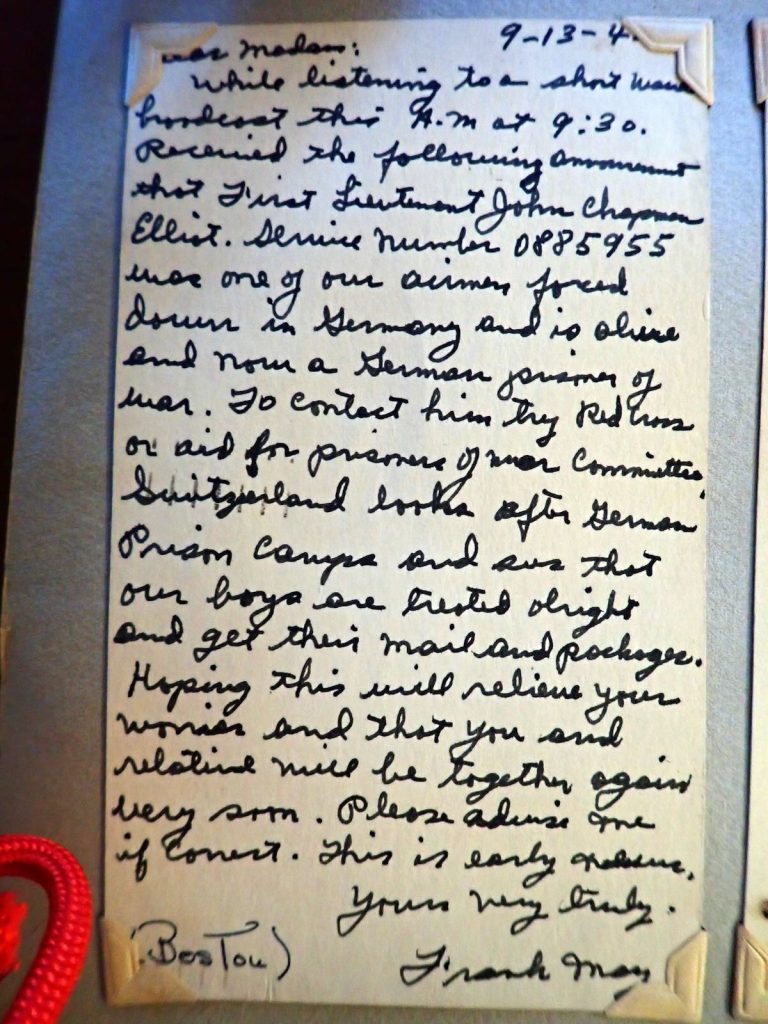 WWII Radio Letters: A real-life shortwave story | The SWLing Post