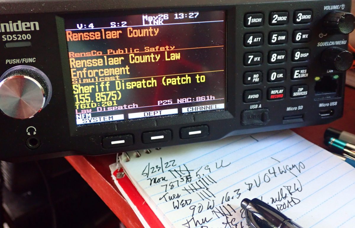 A Practical Application of Ham Radio – the Commuter Assistance Network ...