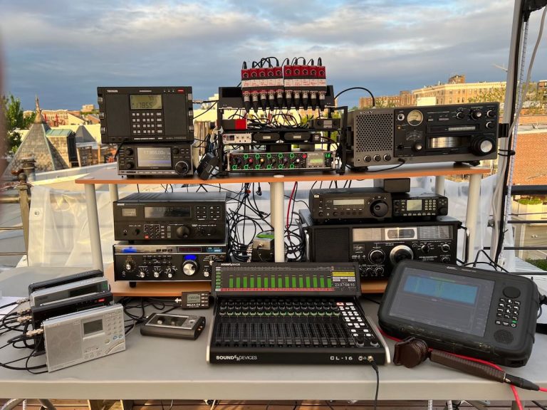 Icom IC-R8600 | The SWLing Post