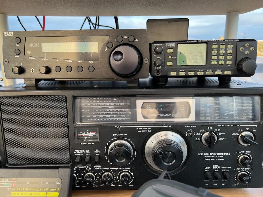 Icom IC-R8600 | The SWLing Post
