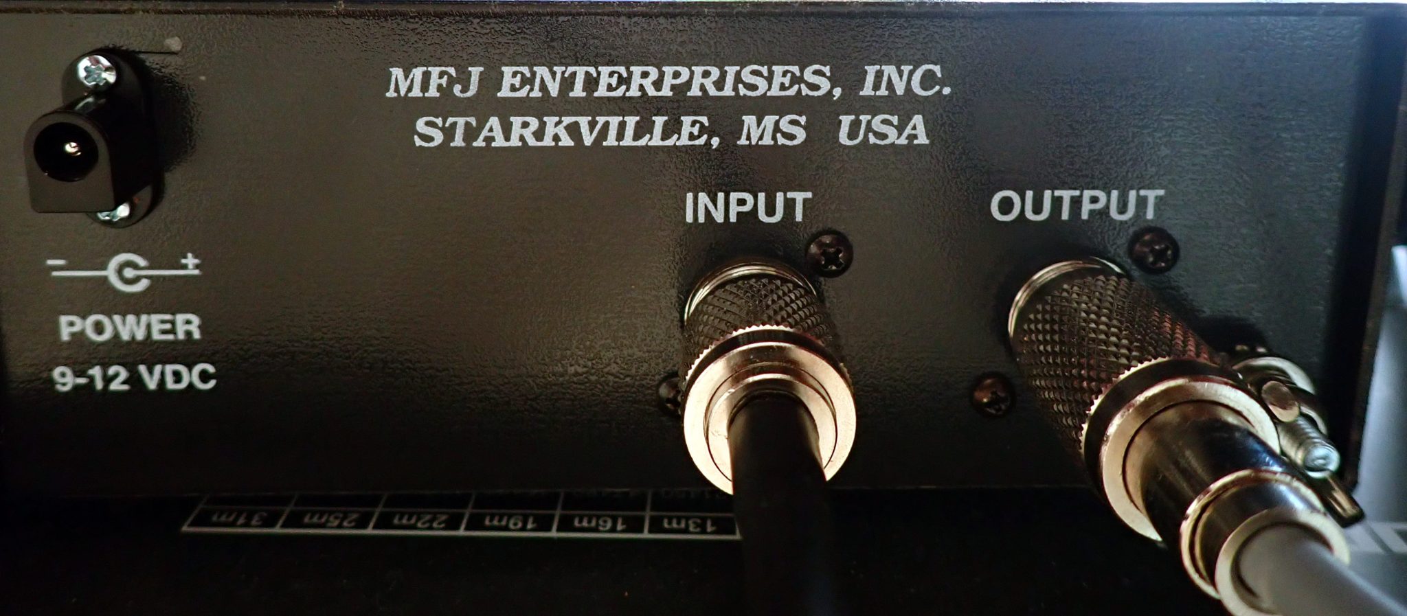 Testing the MFJ-1020C Active Antenna/Preselector | The SWLing Post