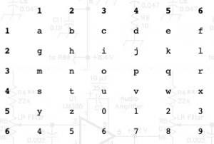 Kostas explores an alternative to Morse Code that’s been used in ...